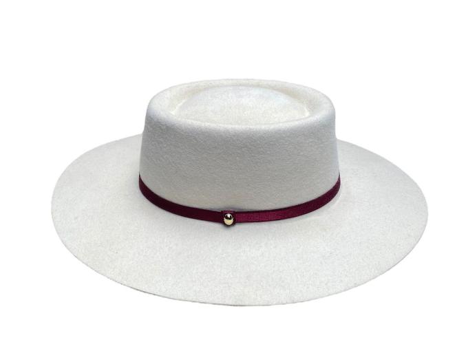 Magnolia | Crema – Ophelia Hats